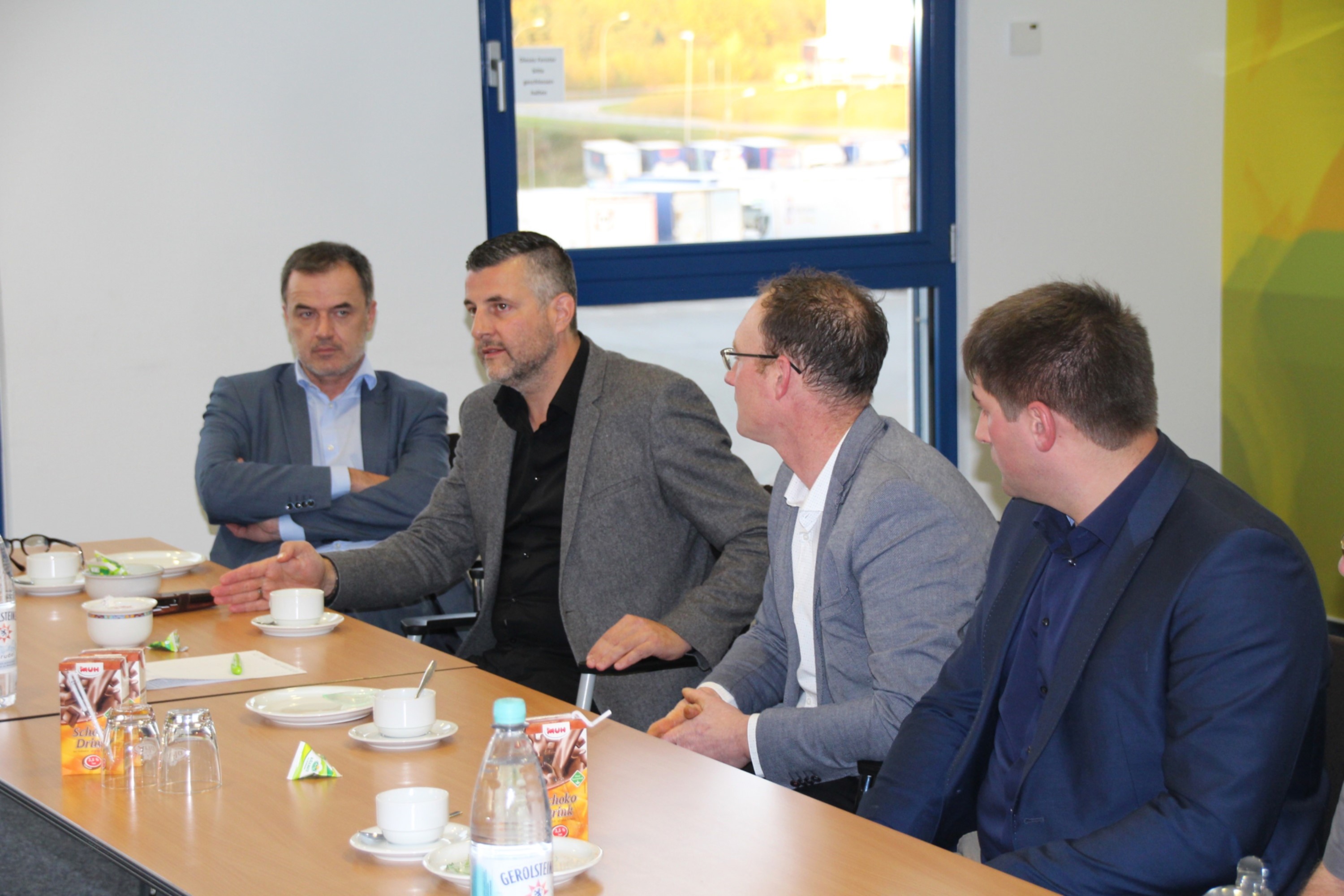 „Molkerei Pronsfeld stellt sich für die Zukunft auf“ – Pascal Arimont – CSP